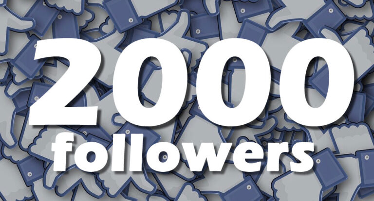 Average cost of Facebook followers explained
